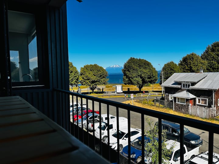 Departamento A Pasos Del Lago. - Llanquihue