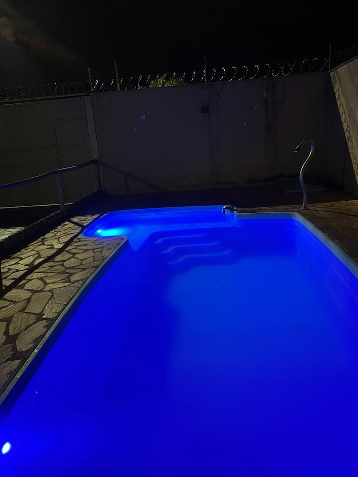 Edícula Colorado - Olímpia