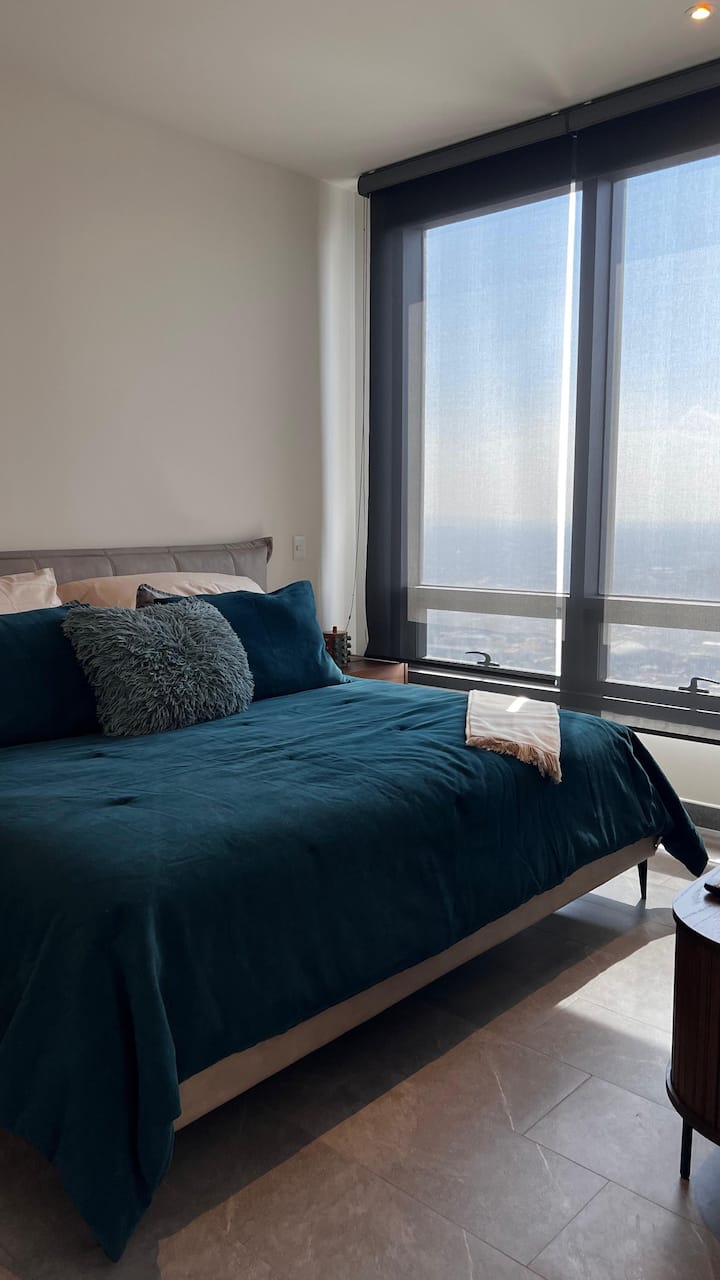 Vistas úNicas, Alberca Espectacular En Suite - Mexico City International Airport (MEX)