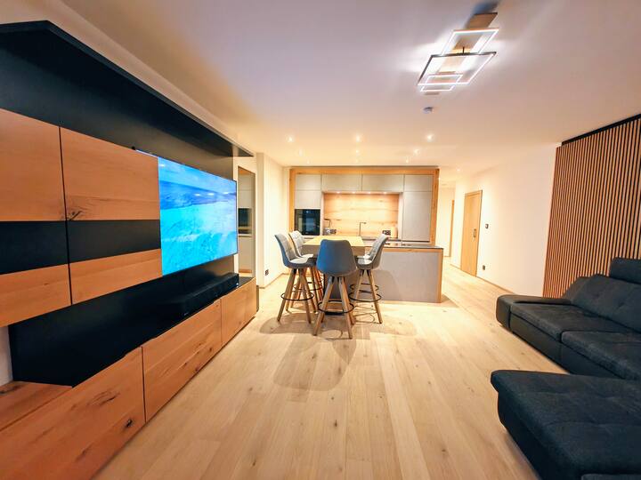Penthouse-wohnung Tauernblick - Altenmarkt im Pongau