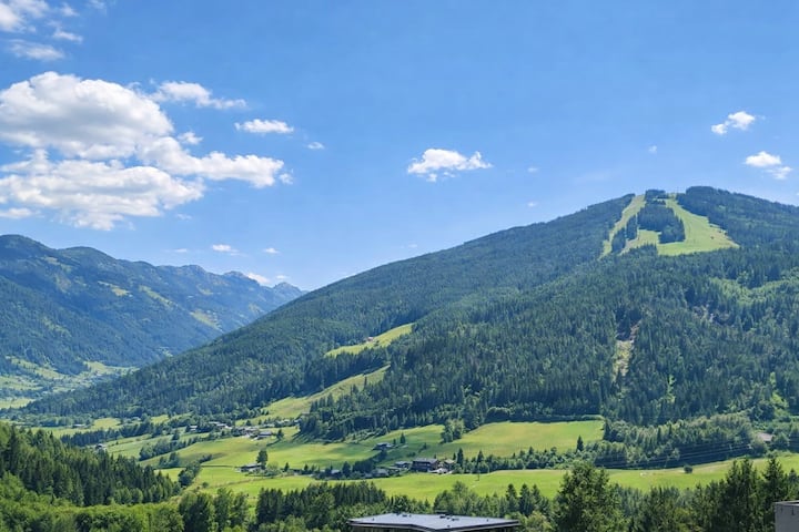 Alpine Design-penthouse Mit Tauernblick - Radstadt