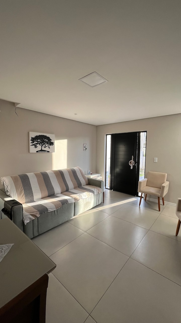 Casa Completa Há 1min Da Orla - Rio Grande, Brazil