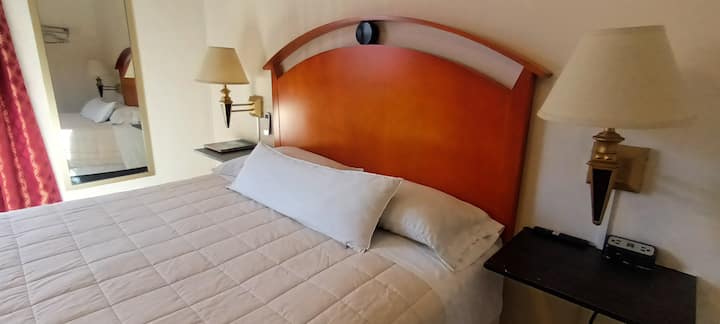 Habitación En Centro Histórico De Chihuahua. - Chihuahua