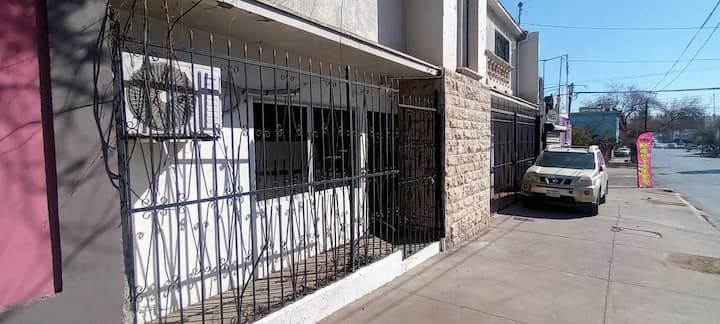 Habitación En Centro Histórico - Chihuahua