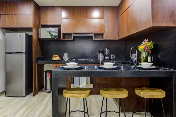 Porto Mastil 502 - Puerto Vallarta