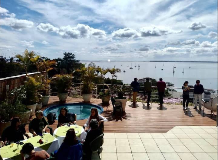 Salão De Eventos Solar - Linda ÁRea Externa - Porto Alegre