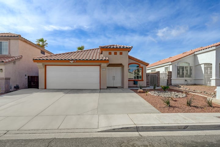 Rainshower Palms - Las Vegas