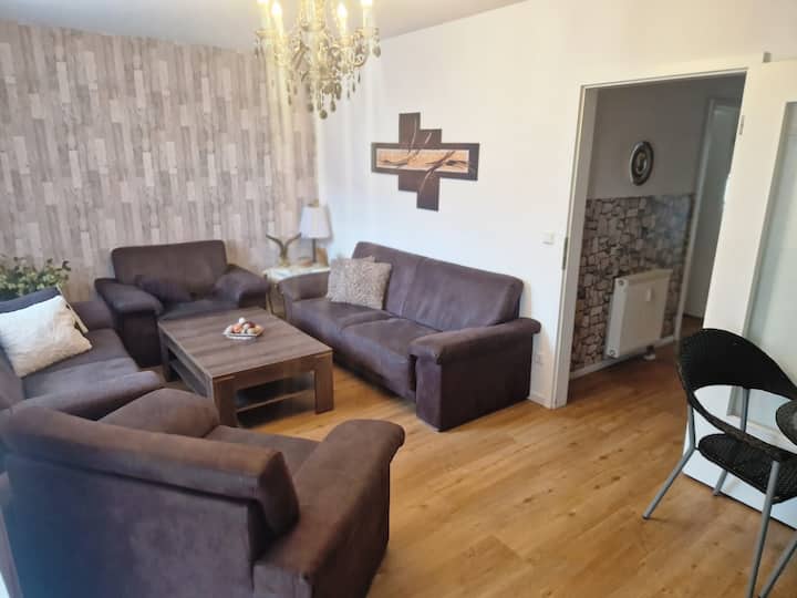 4 Zimmer Wohnung 2 Badezimmer - Hannover