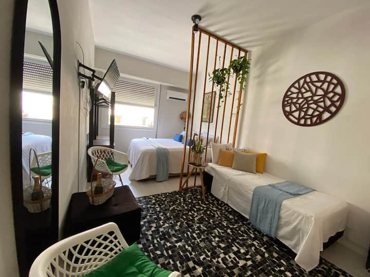 Loft Encanto Posto 5 - Ipanema