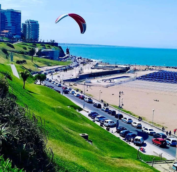 Edificio Mirador Cabo Corrientes - Mar del Plata