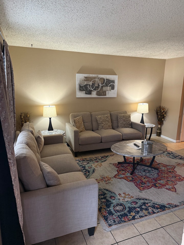 Killeen’s Best 2bedroom Comfortable Secret Stay Ii - Killeen, TX
