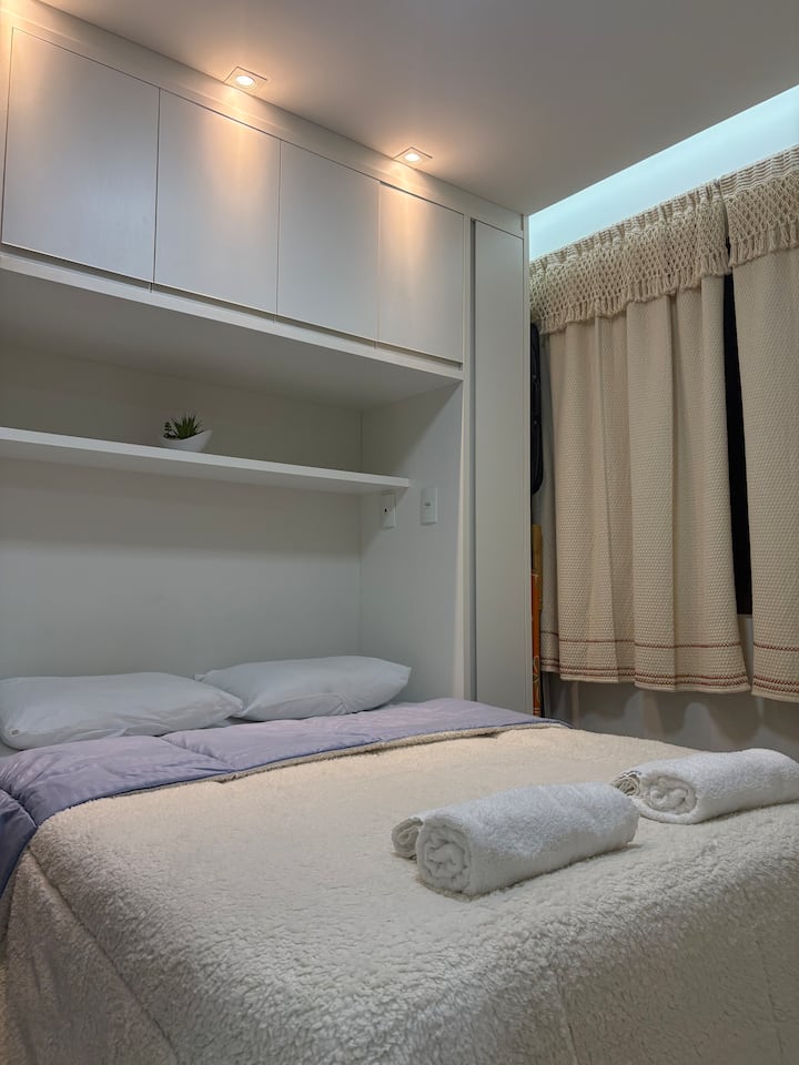 Caiafas Apartament Building - Brasília