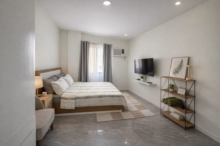 Modern Homestay With Pool & Fast Wifi - Iloilo City