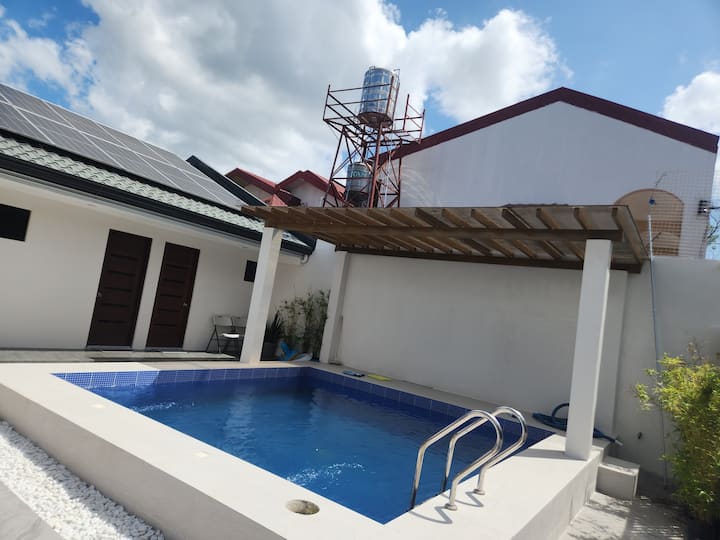 New Studio Apt Near Diversion With Swimming Pool - Iloilo City