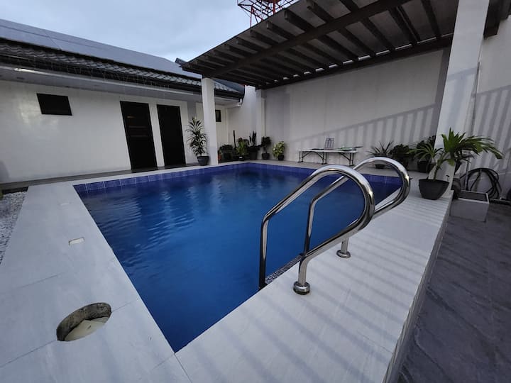 Modern Homestay With Pool & Fast Wifi - Oton