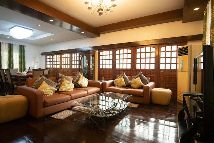 3br Very Spacious Guesthouse W/ Private Pool - Meycauayan