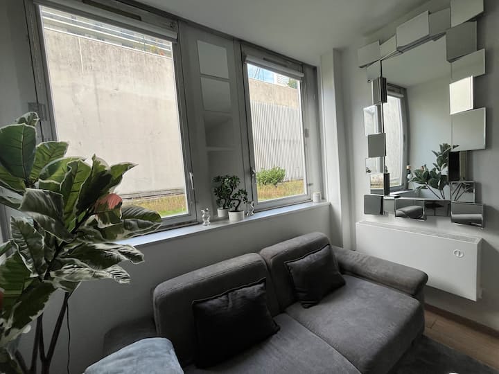 Studio Cosy, 2 Pers Bien Situé - Puteaux