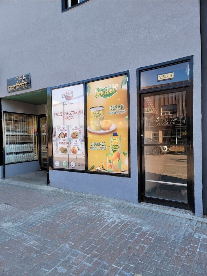 Welcome To Downtown Timmins! The Bazaar - Timmins