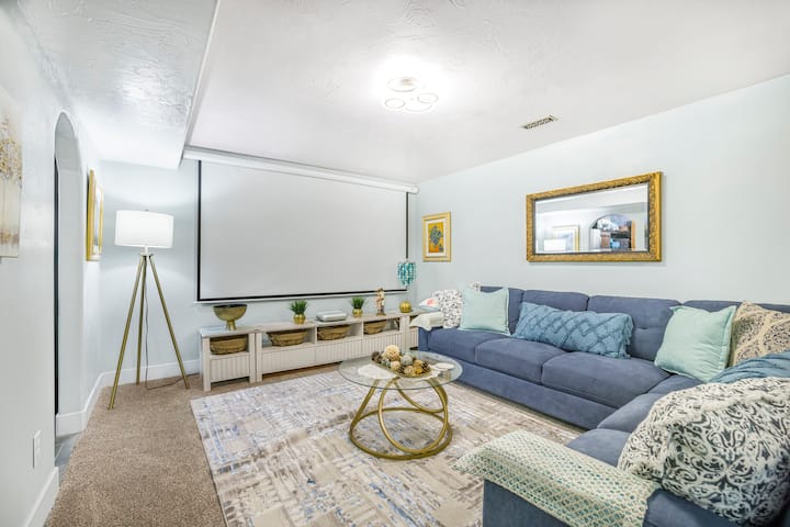 Rigby Haven Comfort & Relaxation - Jefferson County Lake, Rigby