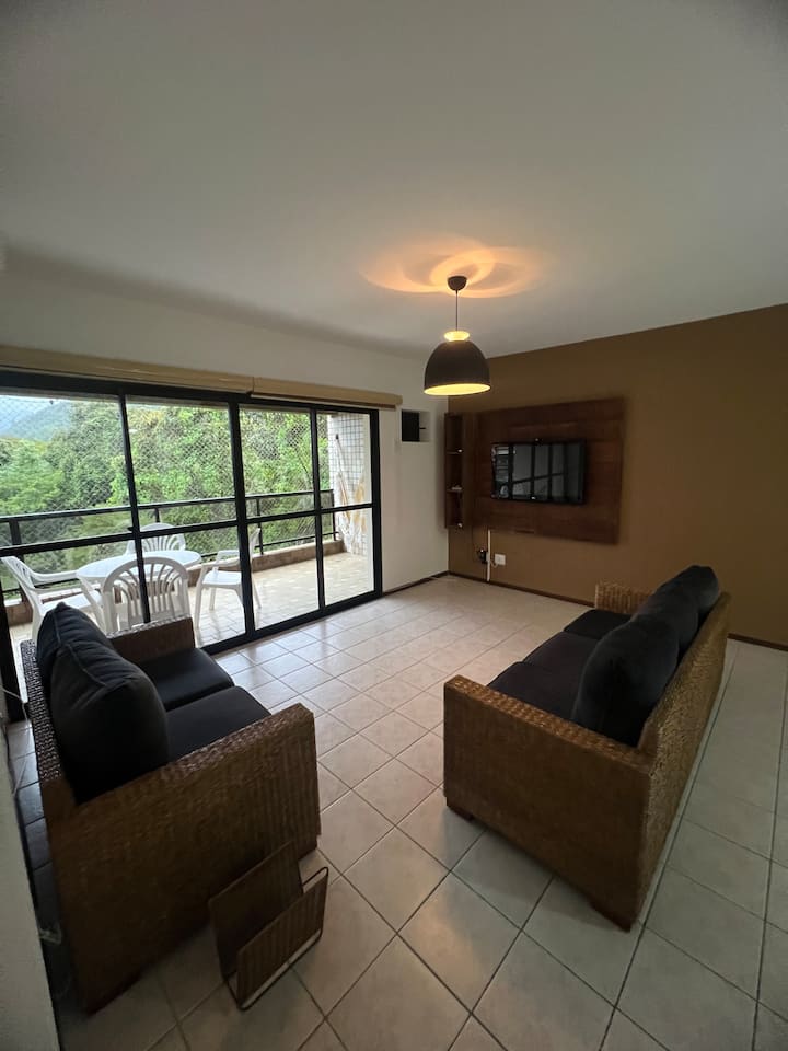 Apartamento Tabatinga  Praia - Caraguatatuba