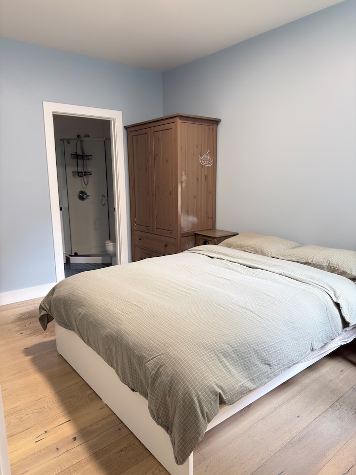 Inner Richmond Cozy Single Bedroom #4 - San Francisco, CA