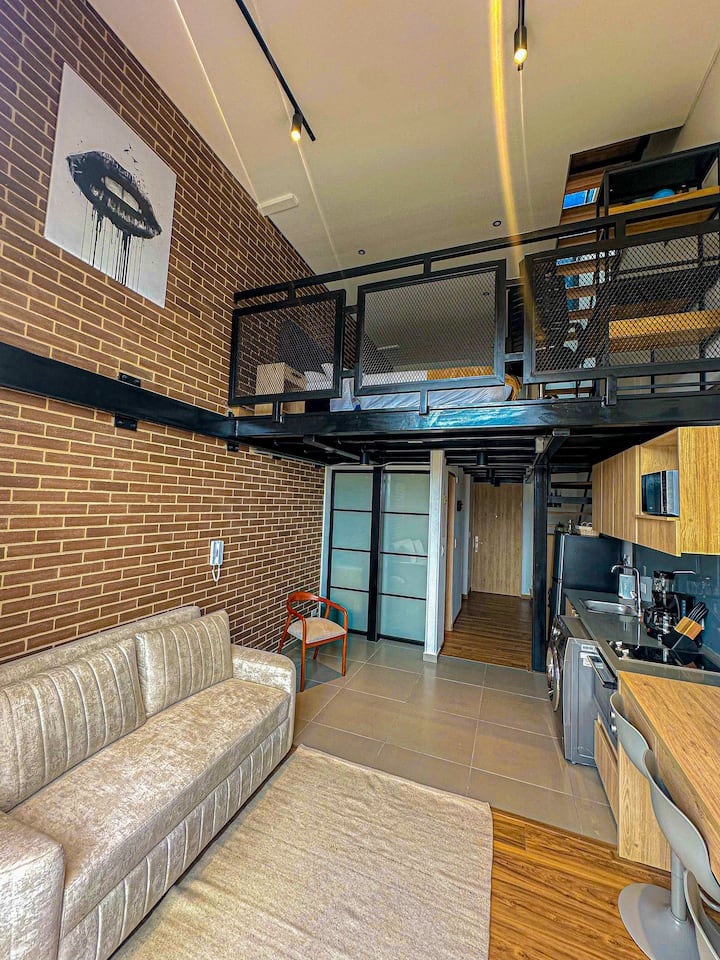 Penthouse Con Jacuzzi De Lujo Cerca A La Zona T - Bogota