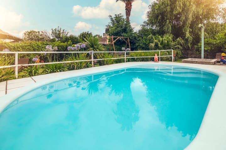 Departamento Con Piscina - Gualeguaychú
