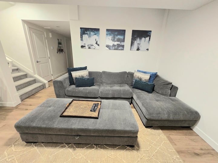 Leduc Luxe Suite. - Leduc