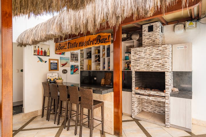 Your Corona Refuge In Playas - Ecuador