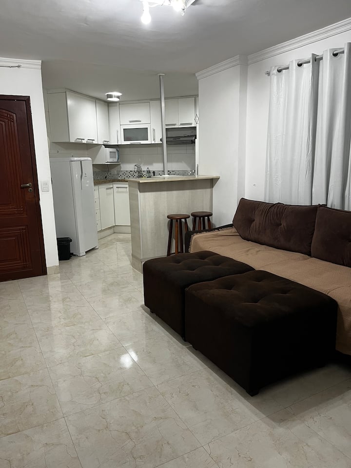 Lindo Apartamento 1 Quarto. Riocentro/pq Olimpico - 裡約熱內盧