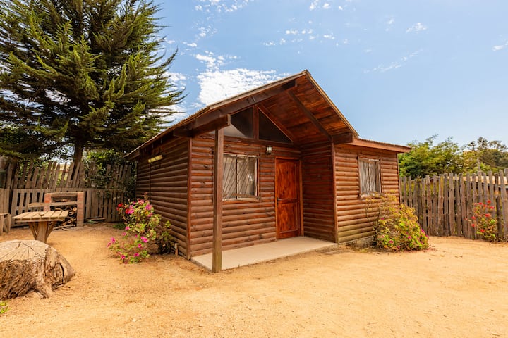 Cozy Cabins With Parking, Short Walk To The Beach - Quintero