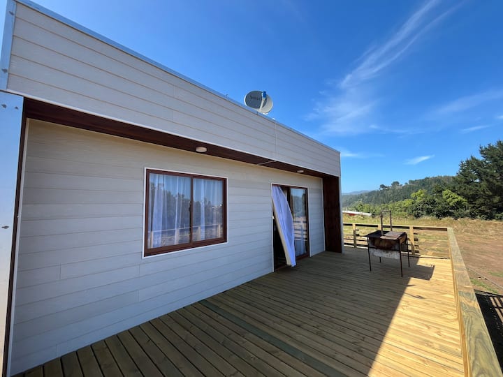 Se Arrienda Cabaña - Pelluhue