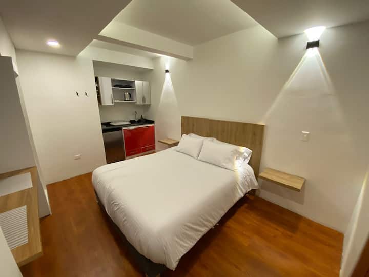 Hospédate En El Corazón De Pasto - Casa Milar S3 - Pasto