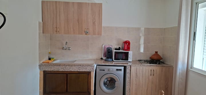Studio Cosy. Proche Centre. Parking Gratuit - Marrakech