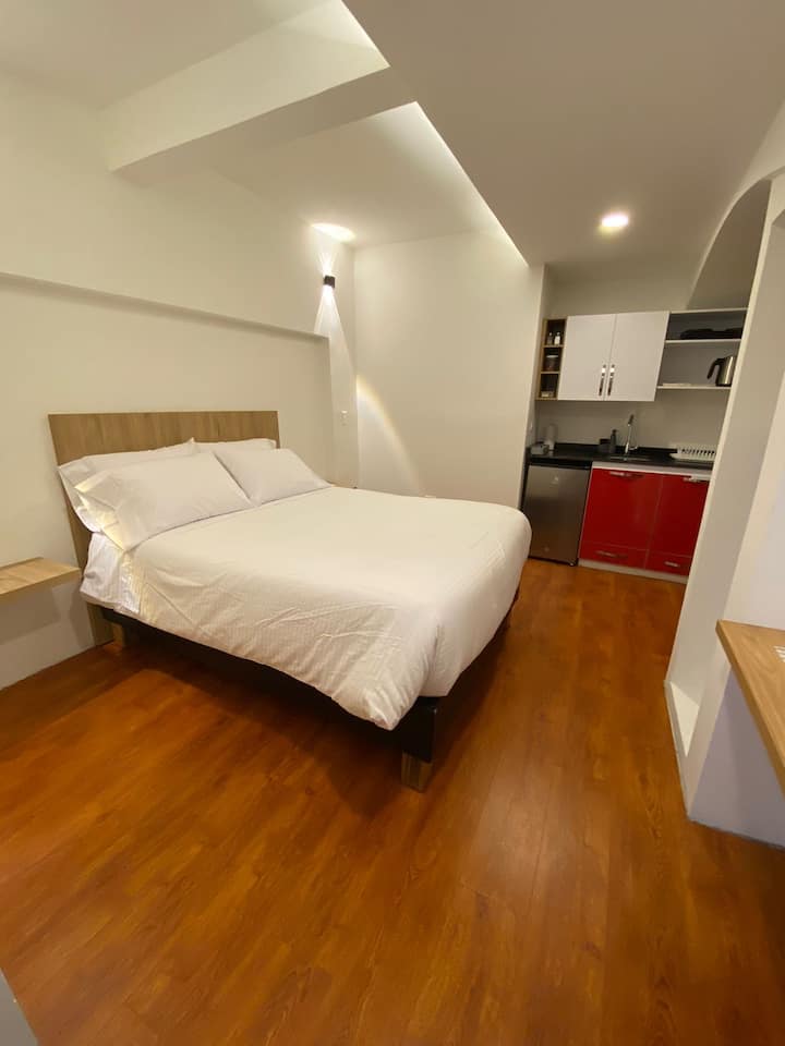 Hospédate En El Corazón De Pasto - Casa Milar S4 - Pasto