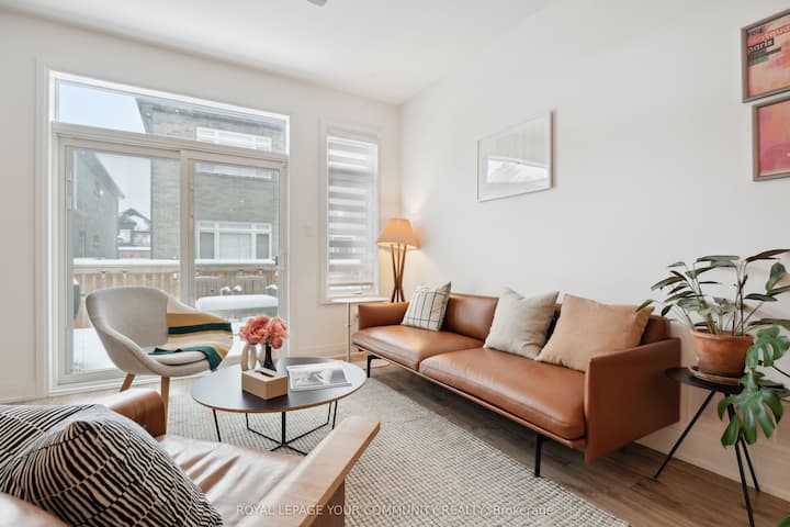 North City Haven - Cozy 2 Bedroom Retreat - Barrie
