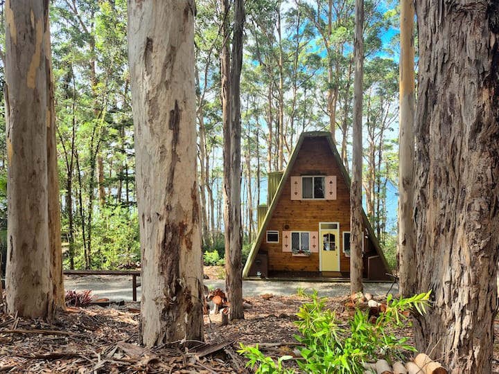 Treetops A-frame - Western Australia
