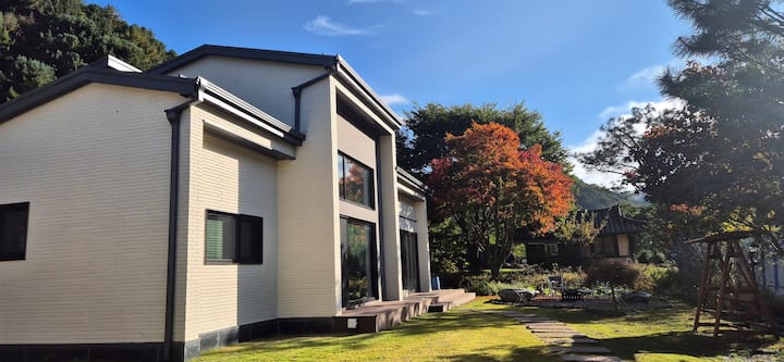 고급신축 양평 독채펜션 메이플하우스_동백 (기본 6인 최대 10인) - 용문면