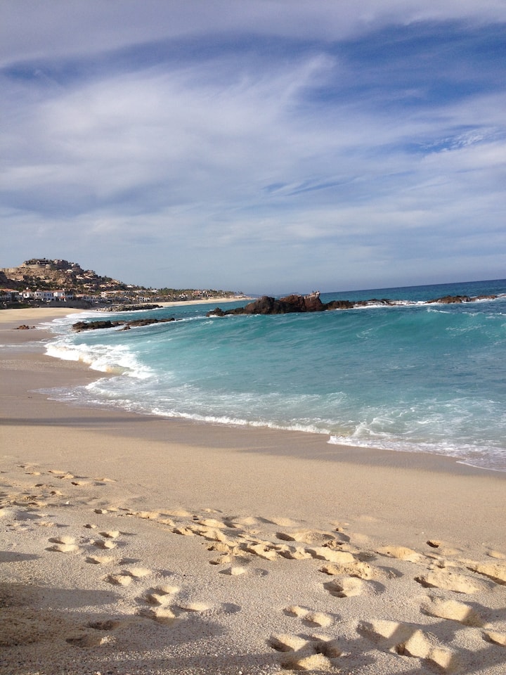 Amazing Beach Front Condo - San José del Cabo