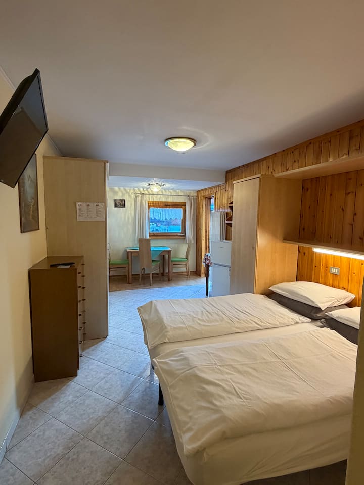 Mono Carosello 3000 - Livigno