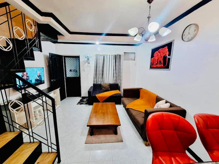 Lj: Homey And Comfy Place - Guiguinto