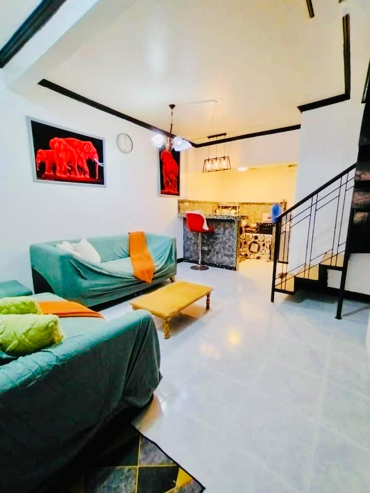 Lj: Homey And Comfy Place - Bulacan