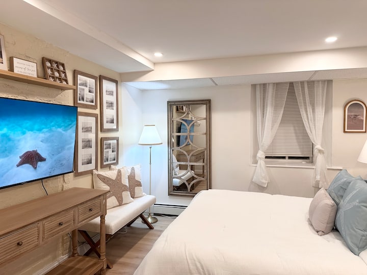 Holiday 3br • Step-free • Sleeps 7 • Brown/risd - Providence, RI