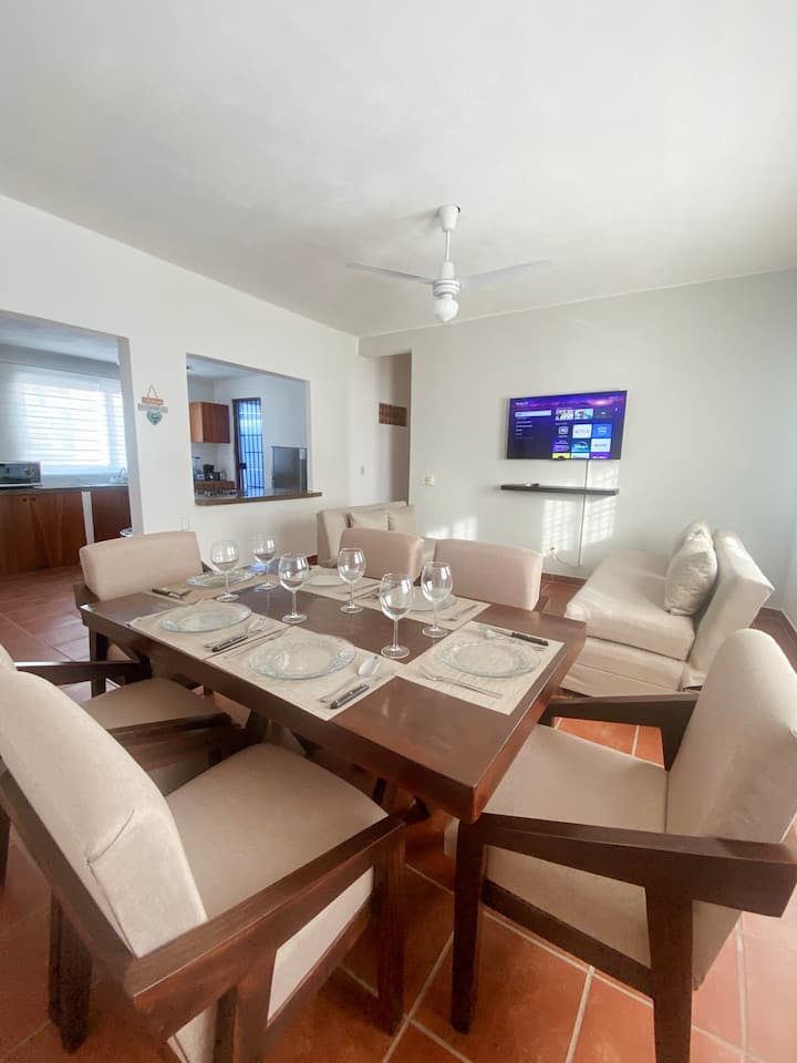 Departamento En Versalles ¡Camina A La Playa! - Puerto Vallarta