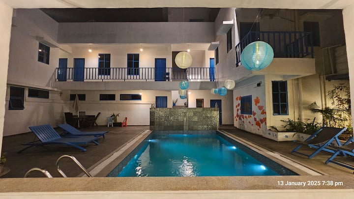 Isa's House Luxury & Cosy Villa 6bhk - Alibag