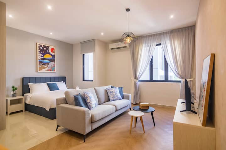 The Cove, Panoramic View Studio By Stellar Alv - Bayan Lepas