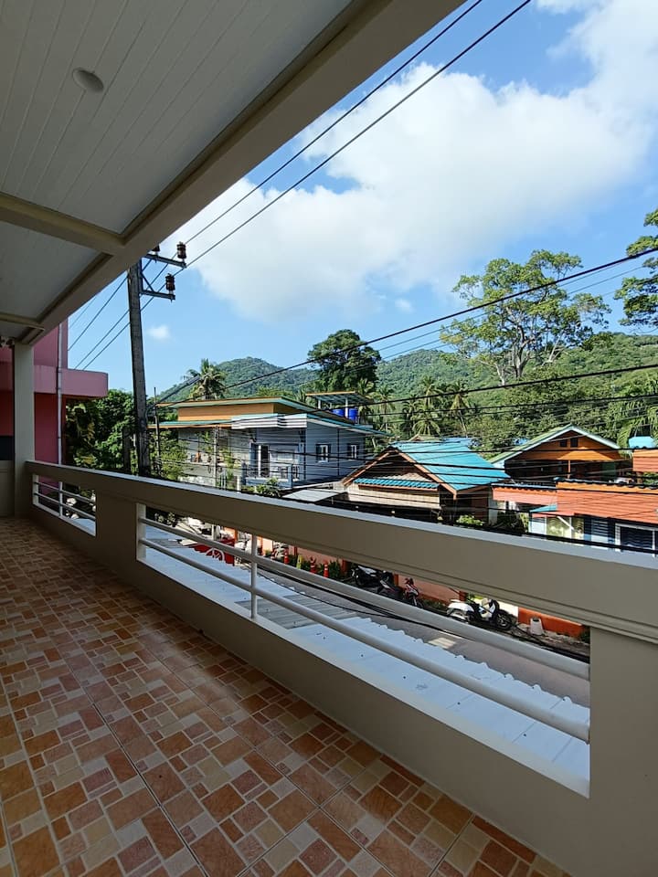 Superclean Triple Room Sairee - Ko Tao