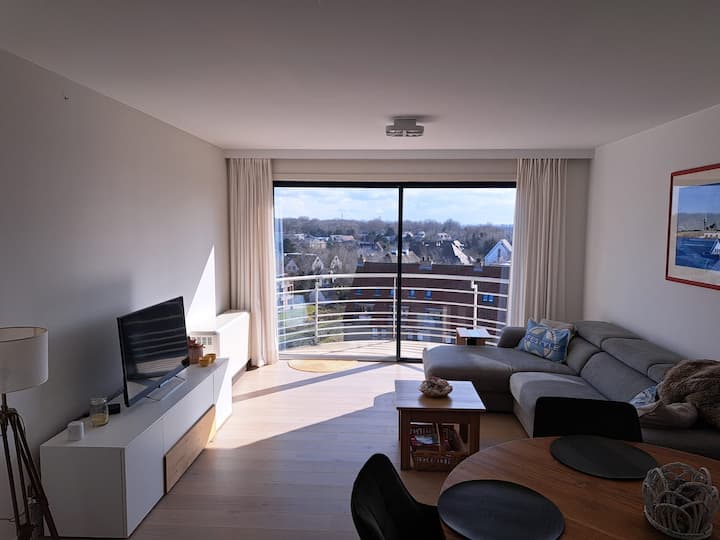 Appartement Zevenzicht De Panne - Bray-Dunes