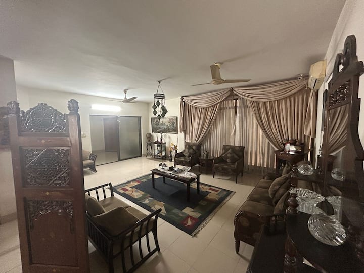 Whole Apartment In The Heart Of Gulshan 2 - Dhaka