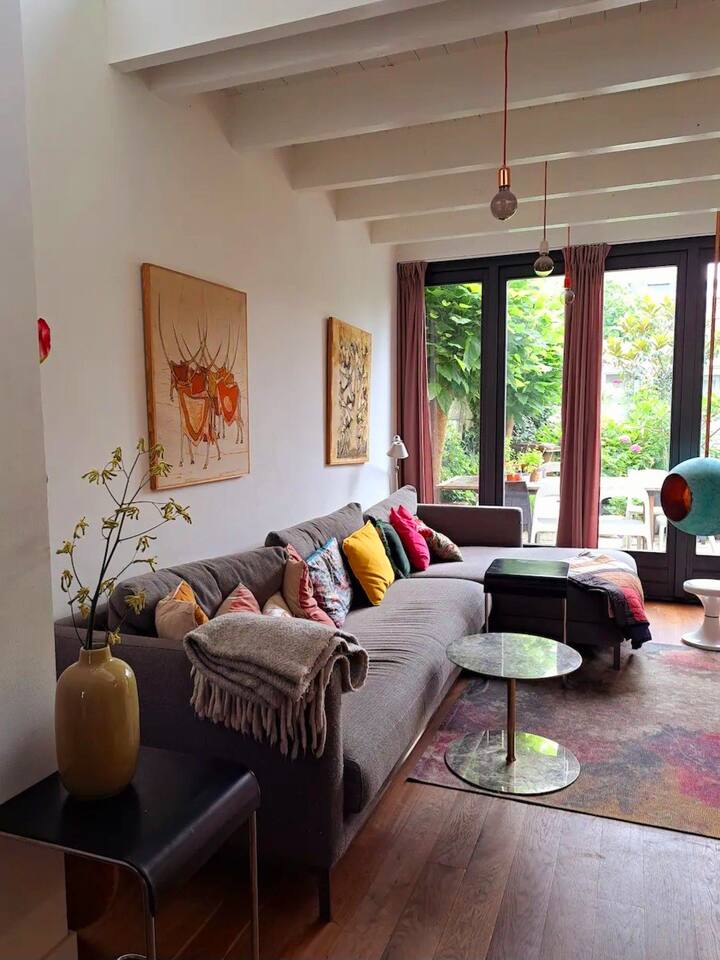 Mooi Appartement Nabij Centrum Utrecht - Utrecht